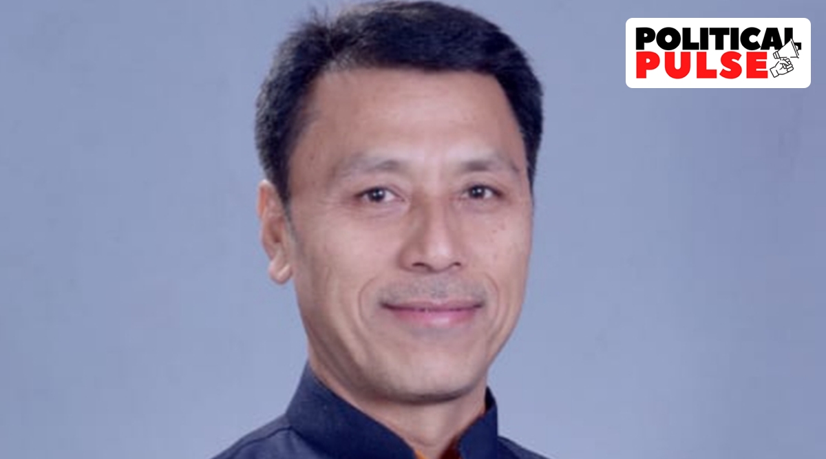 Decorated ex-cop quits as advisor to Manipur CM, BJP denies any discord ...