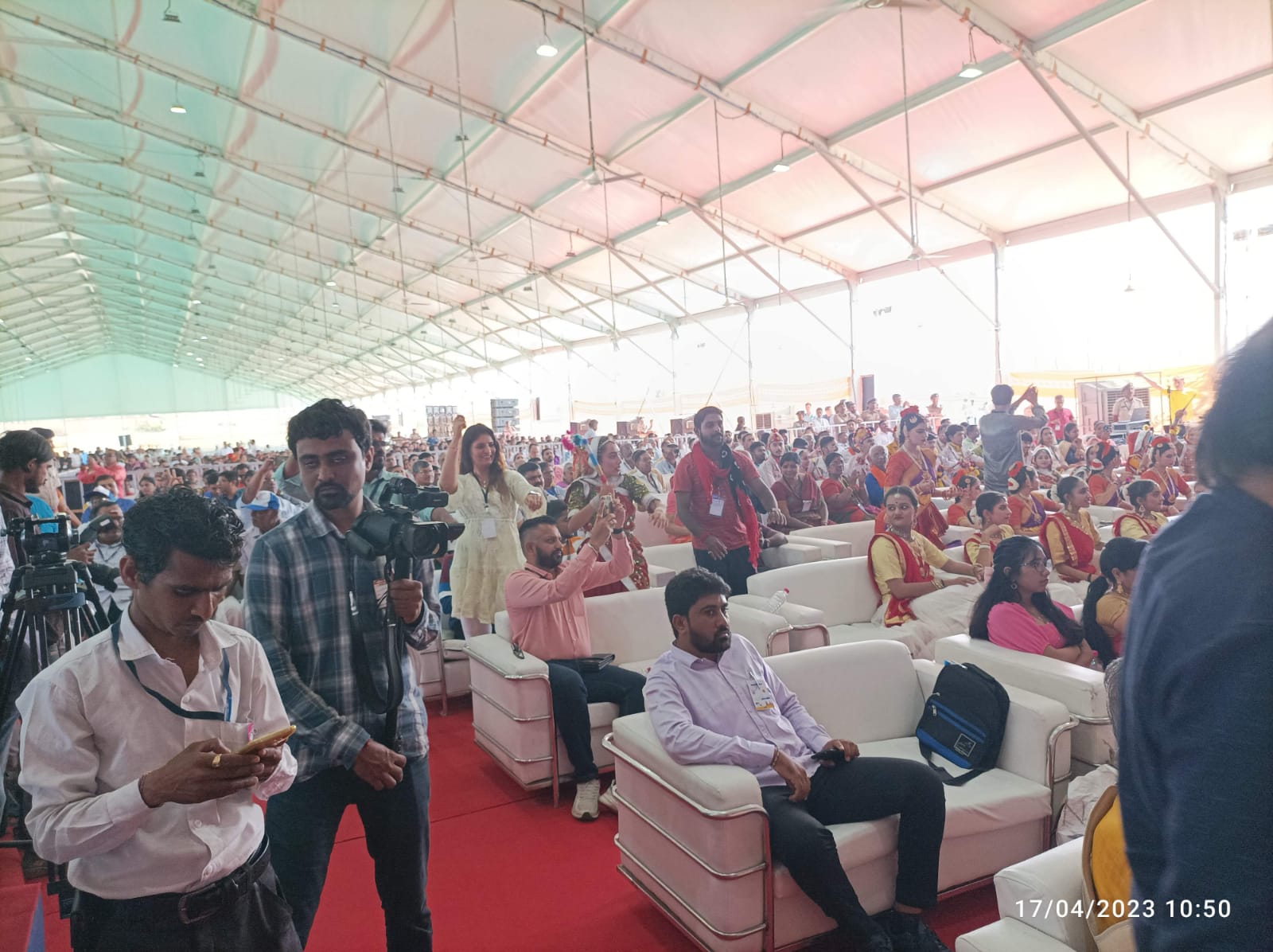 As they explore state, Saurashtrian Tamils seek answers on migration ...