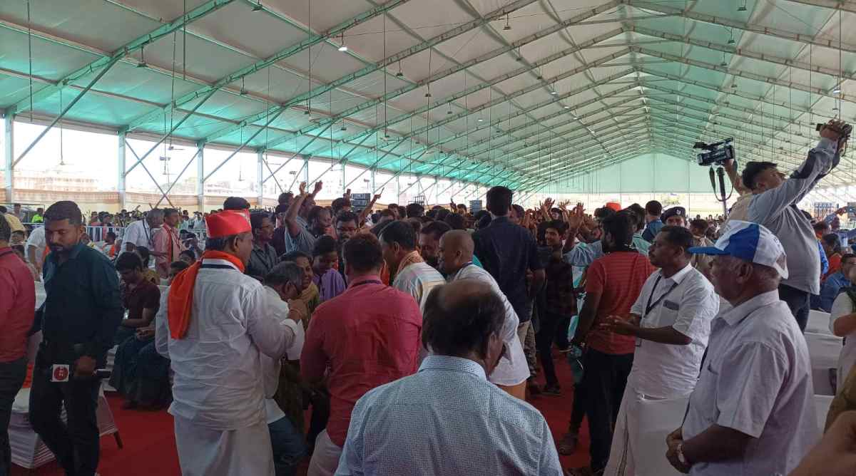 As they explore state, Saurashtrian Tamils seek answers on migration ...