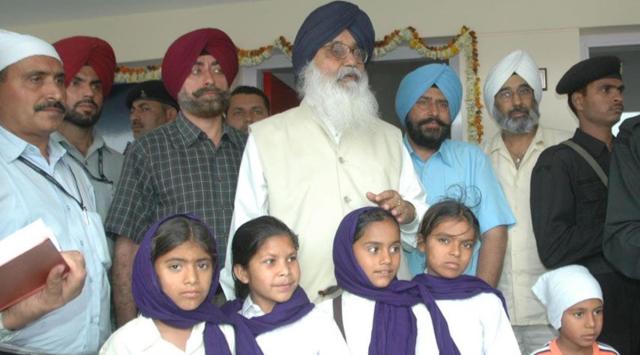 When Parkash Singh Badal wrote to PM Modi opposing Centre’s ‘no ...