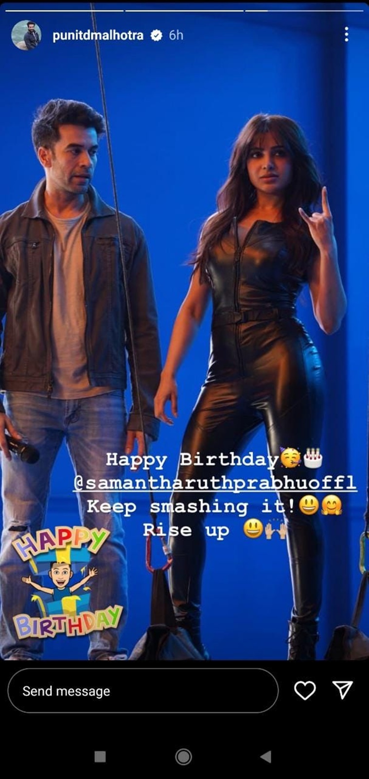 Vijay Deverakonda, Rashmika Mandanna, Varun Dhawan and others wish ...