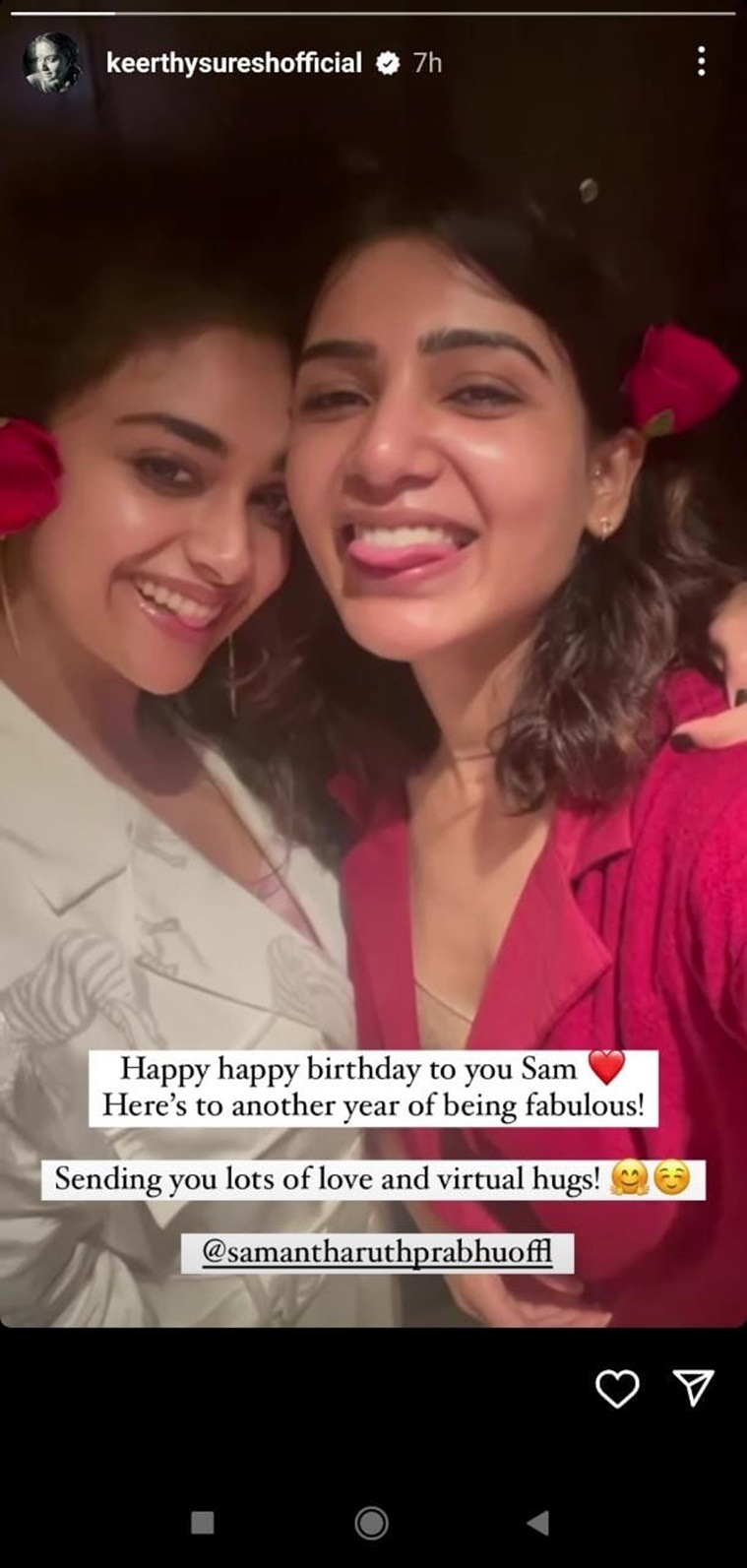 Vijay Deverakonda, Rashmika Mandanna, Varun Dhawan and others wish ...