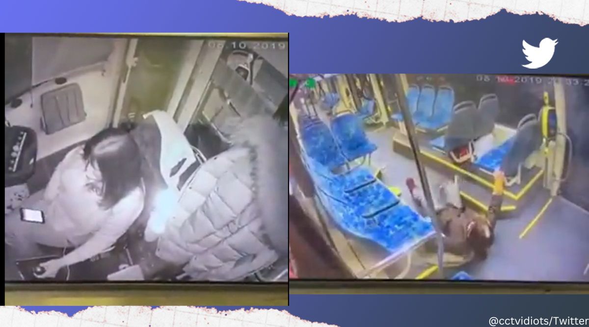 Woman uses mobile phone while driving train and smashes into another ...