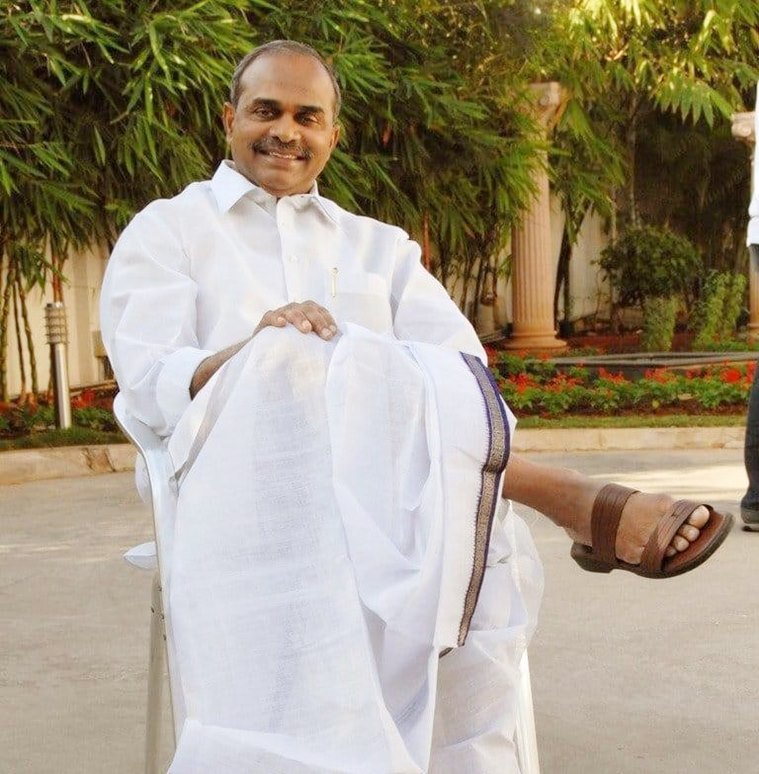 All in Andhra’s first family: Intrigue, murder and now, an arrest ...