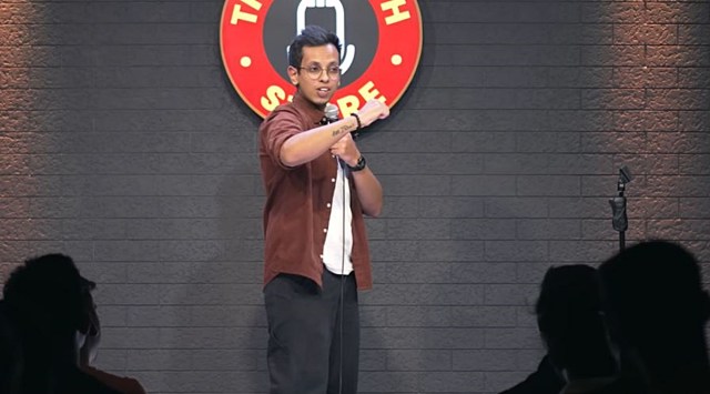 In Dehradun, stand-up booked over ‘insulting Lord Ram’ | India News ...