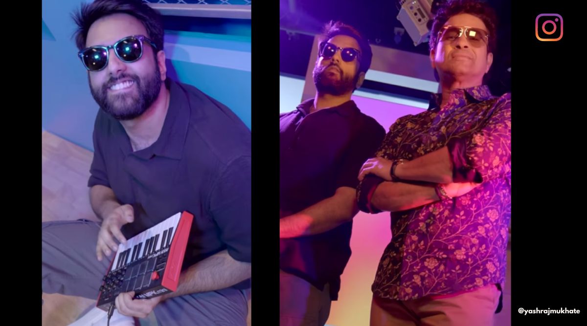 ‘Absolutely pachaas!’: Sachin Tendulkar utters a word, composer Yashraj ...