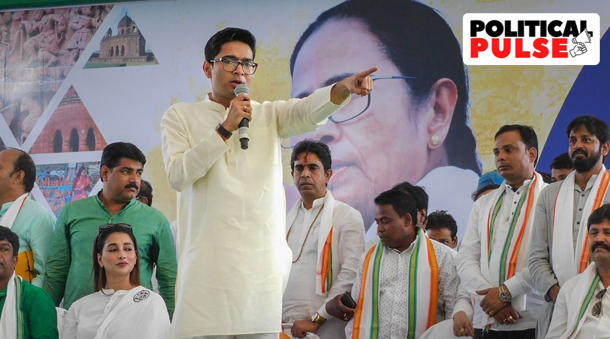 ‘tmc 2 0 Abhishek Banerjees Image Makeover For Party Support For