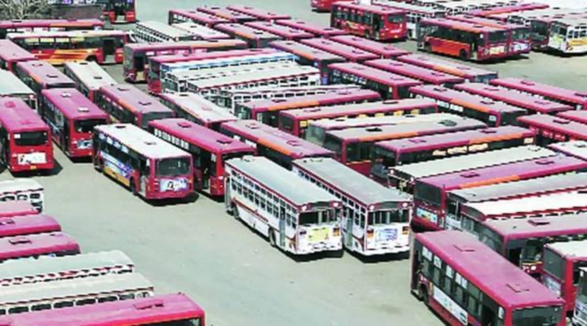 Chandigarh: 20 new AC buses to start plying on new, existing routes ...