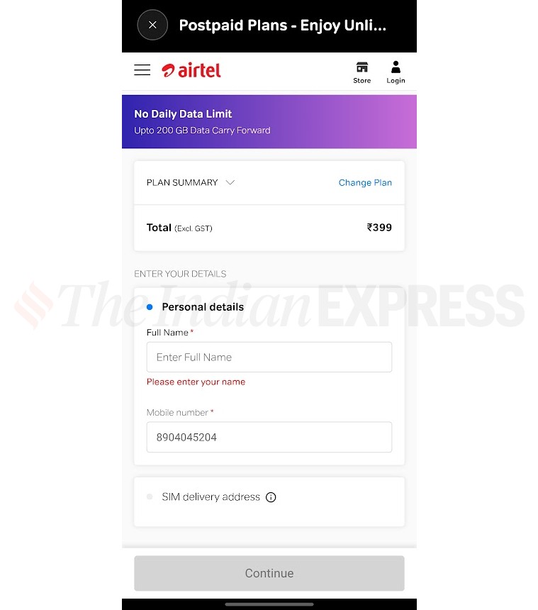 How to convert prepaid Airtel, Jio, and Vi connection to postpaid ...