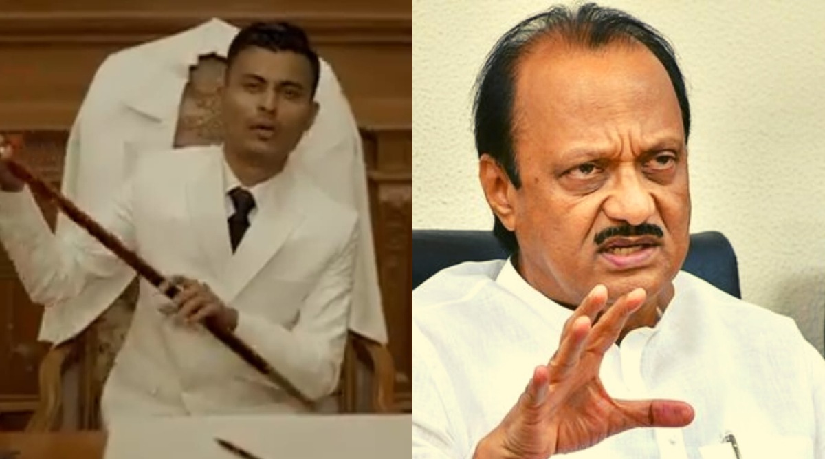 Ajit Pawar implores govt to act on filming of 'obscene rap' inside SPPU ...