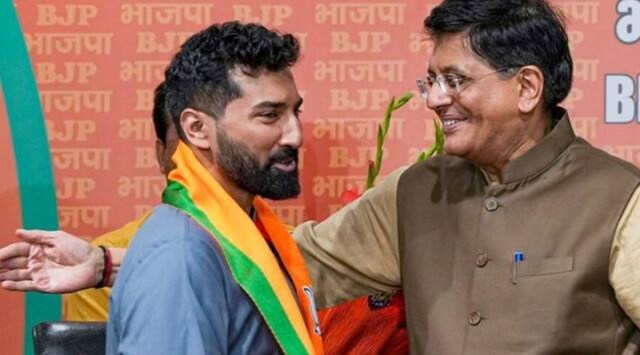 Anil will be thrown out like curry leaves by BJP, says brother Ajith ...