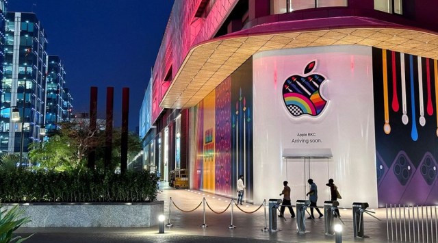 Apple’s India sales hit $6 billion in year through March | Technology ...