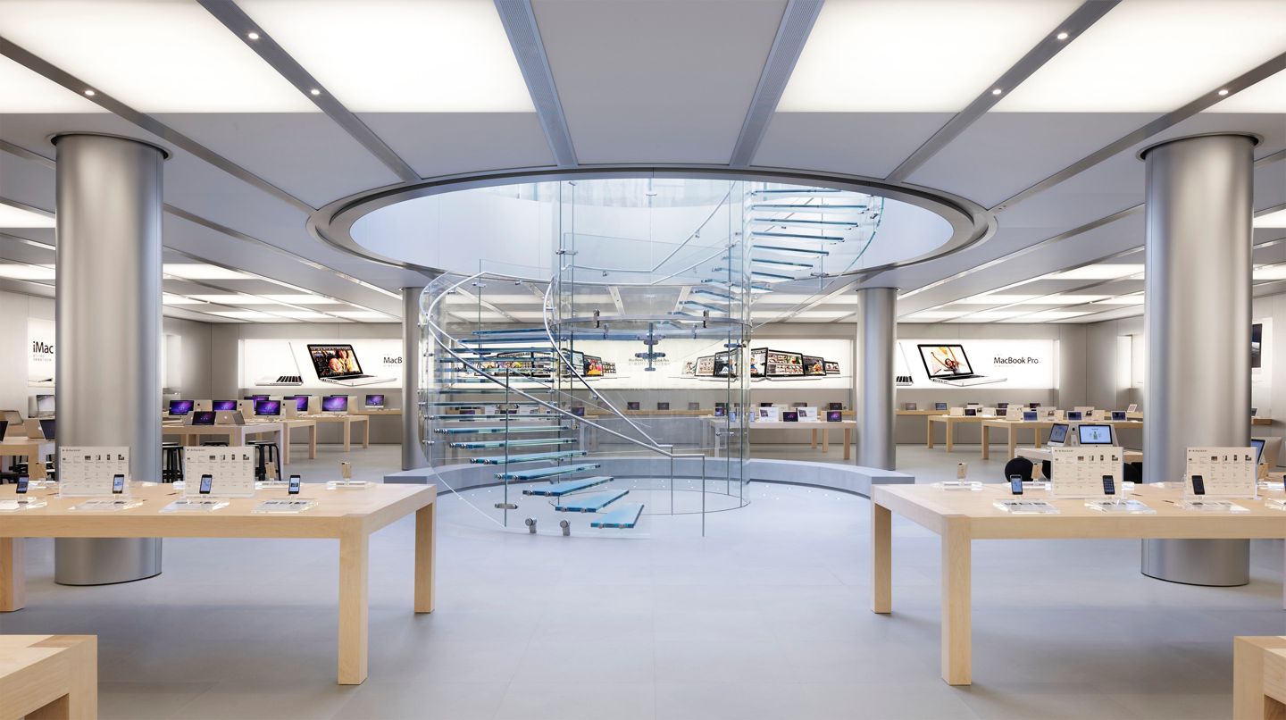 As Apple opens its first Indian outlet, a look at the company’s most ...