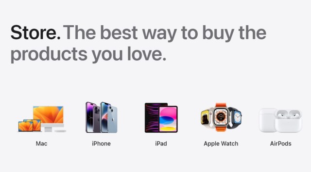 Apple Store Online now caters to SMEs in India, introduces a range of ...