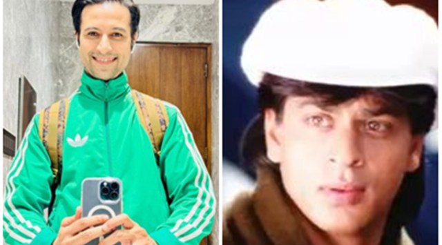 Apurva Agnihotri says Shah Rukh Khan was very kind to him during Pardes ...