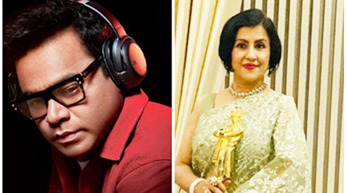 AR Rahman’s cheeky response of asking singer Madhushree to learn Tamil ...