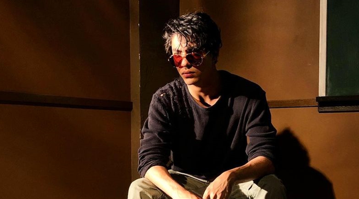 Palak Tiwari says Aryan Khan is a man of ‘few words’: ‘He’ll make an ...