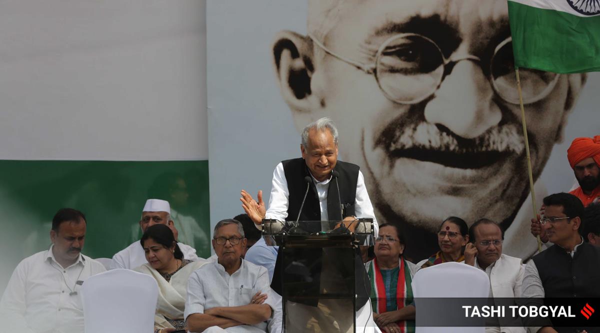 No one thought Scindia, Azad would use such low level language against ...