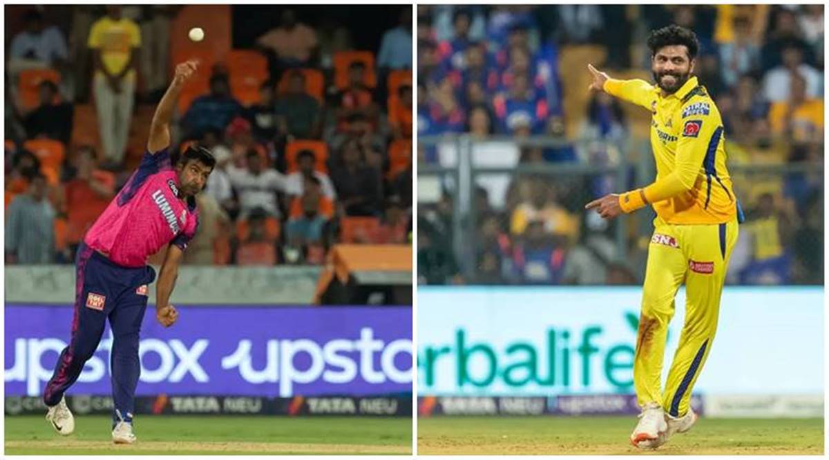 Ashwin or Jadeja? Who will be the lodestar at Chepauk? | Ipl News - The ...