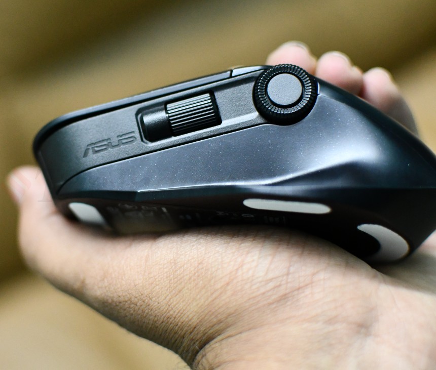 Asus ProArt MD300 mouse review: A reliable accessory for content ...