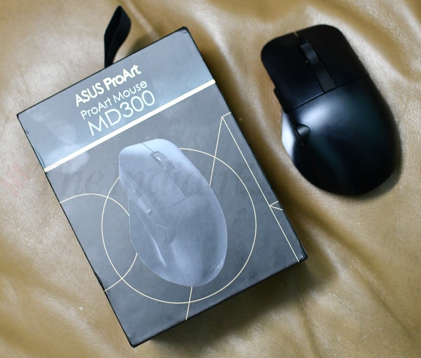 Asus ProArt MD300 mouse review: A reliable accessory for content ...