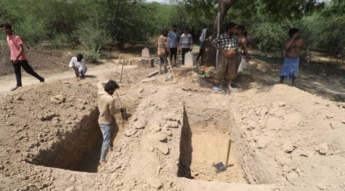 Gangster-politician Atiq Ahmad, brother Ashraf buried in UP’s Prayagraj ...
