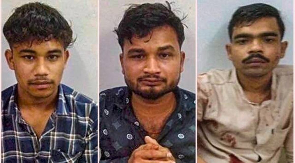 Atiq Ahmed Murder: 18-yr-old assailant faces 2 criminal cases in Haryana | Chandigarh News - The ...