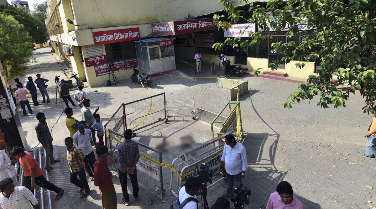 Tailed Atiq and his brother, killed them to be famous: Police quote ...