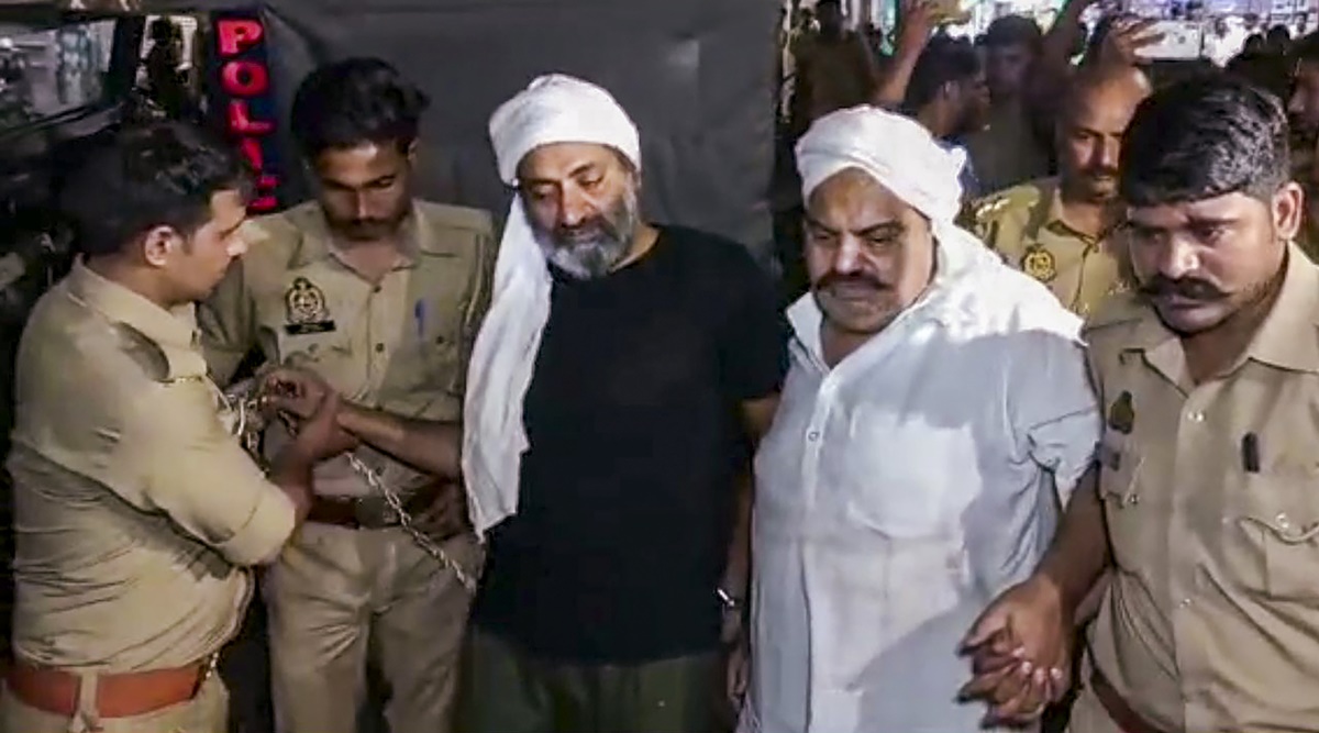 Umesh Pal murder: UP govt suspends Dr Akhlaq, kin of slain politician ...