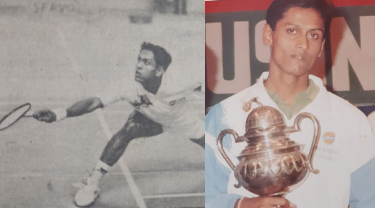 Back from darkness: Olympian-coach Dipankar back on court after ...