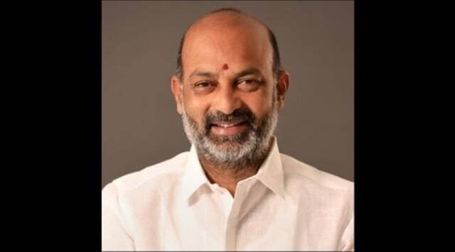 My arrest a part of BRS govt’s conspiracy: Telangana BJP chief Bandi ...