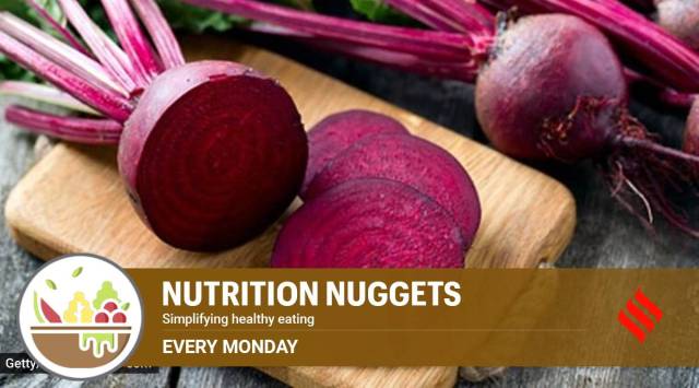 Can beetroot help lower heart attack risk, calories, blood pressure and ...