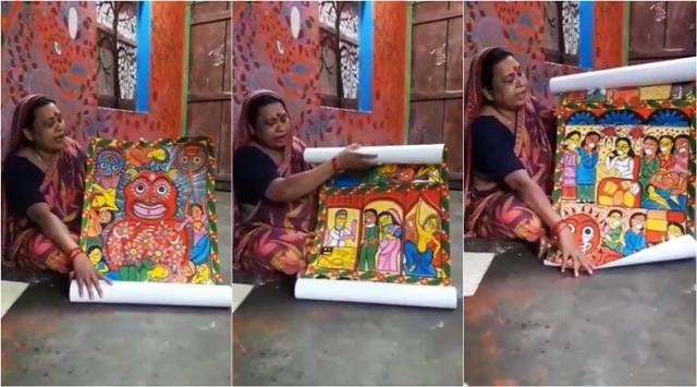 Exhibition on traditional masks gives glimpse into Bengal art forms ...
