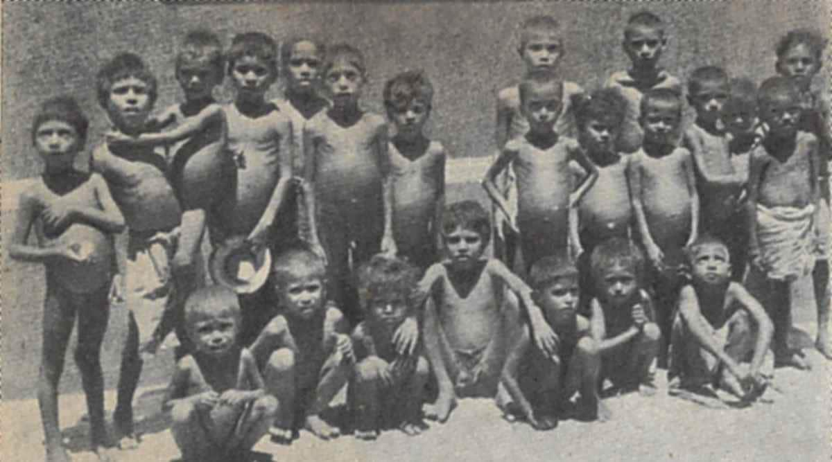 From hunter-gatherers to Bengal famine of 1943, archaeologist Dr Kurush ...