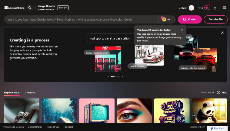 Microsoft’s AI explosion: From Image Creator to Copilot, all its GPT ...