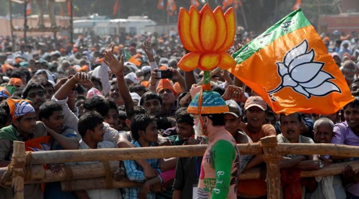 Will BJP roar again in ‘land of tigers’? Rebels, anti-incumbency dog it ...