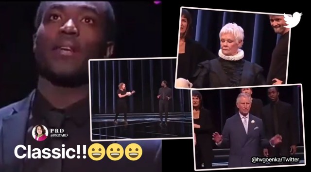 ‘To be or not to be’: A ‘stress-buster’ performance by British actors, King Charles leaves ...