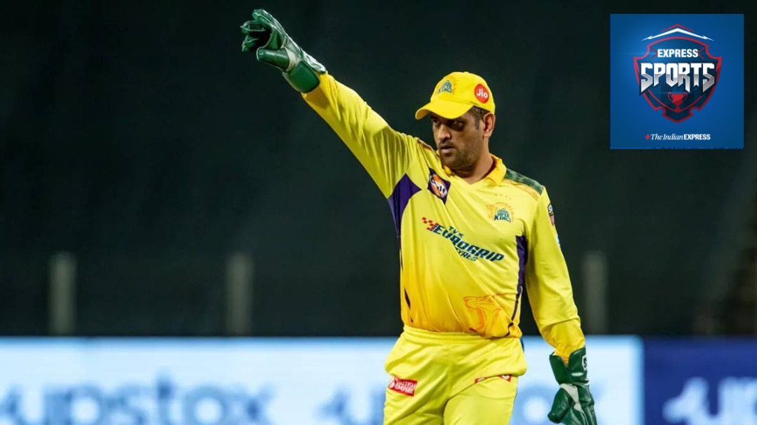 Game Time: Why Chennai loves MS Dhoni, IPL’s biggest ‘impact player ...