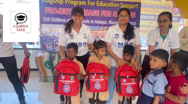 Campus Talk: Bandra college shows the way to uplift village schools in ...