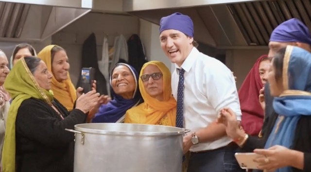 Canada Calling: Of Vaisakhi with Justin Trudeau and rise in hate crimes ... Canada Calling: Of Vaisakhi with Justin Trudeau and rise in hate crimes ...