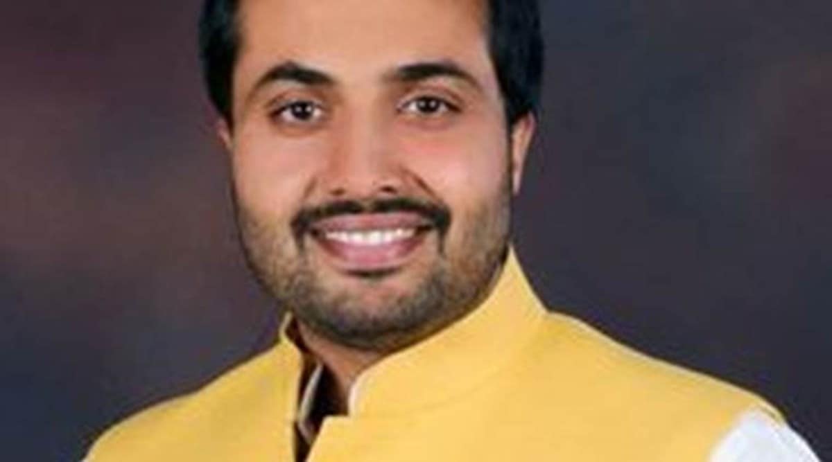 AAP MLA Goldy Kamboj’s father arrested in extortion case | Chandigarh ...