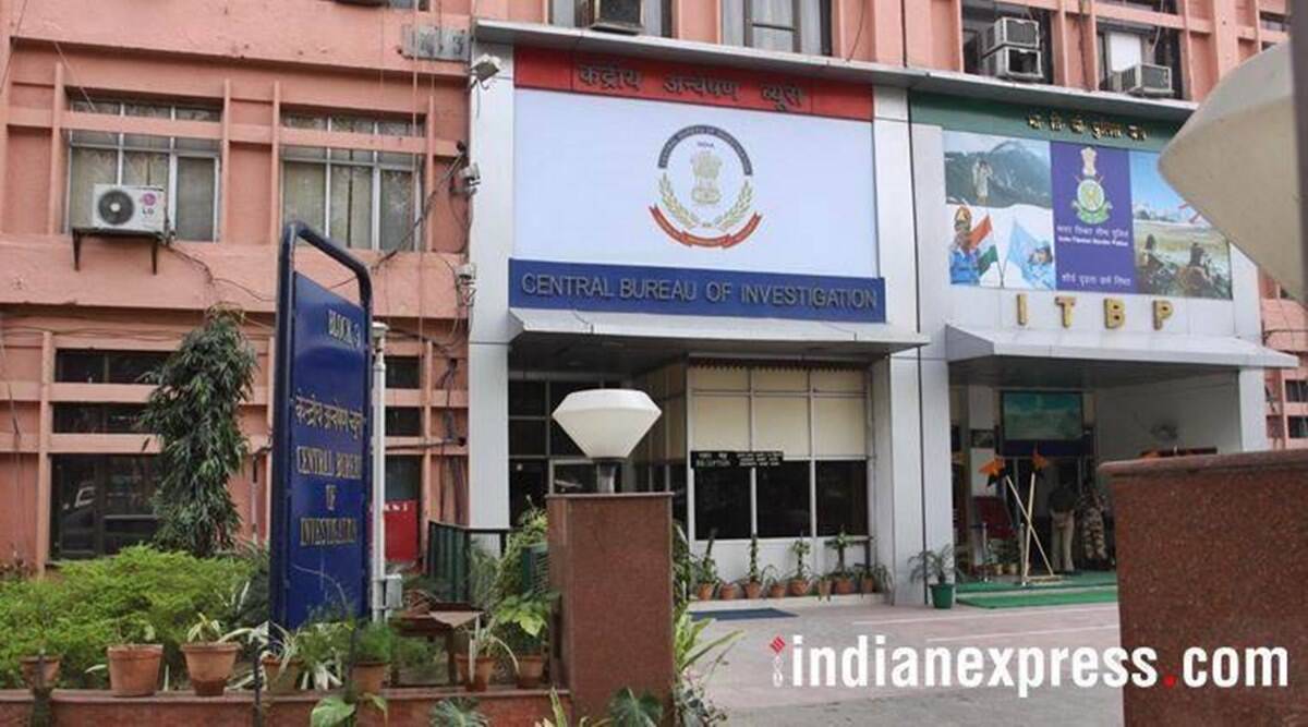 CBI arrests I-T official for helping his senior escape a trap laid by ...