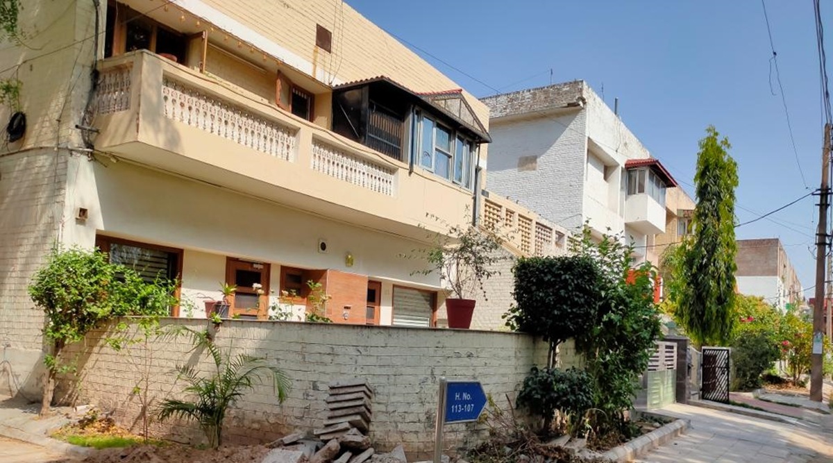 Digging done, people undone: Residents of Chandigarh’s Sector 45-A face ...