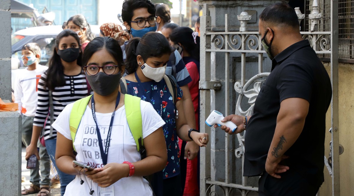 SRMJEEE 2023: Slot-booking process commences, exam from April 21 ...