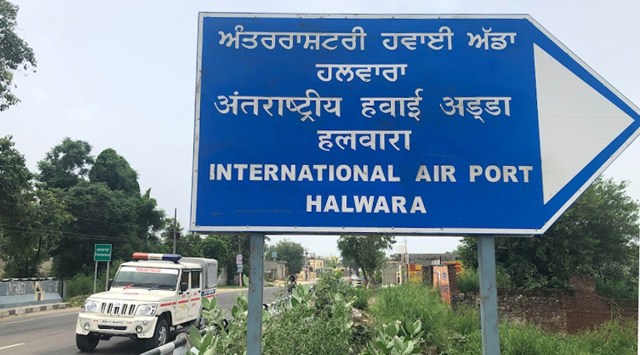 Tender given to complete Halwara airport work in Ludhiana: AAP MP ...