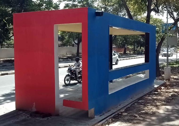 At Rs 10.8 crore, new bus shelters in Chandigarh low in design, high on ... At Rs 10.8 crore, new bus shelters in Chandigarh low in design, high on ...