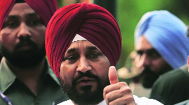Channi tears into AAP govt, campaigns for Congress candidate in ...