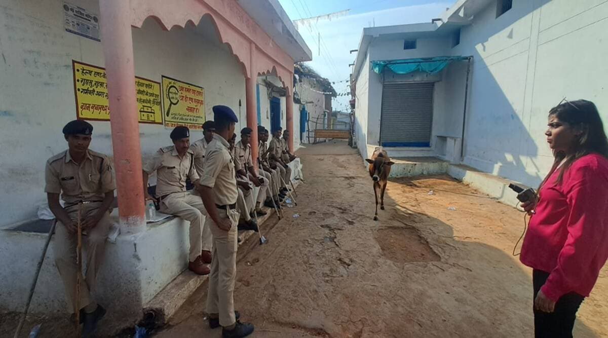 Man, his son found dead near clash-hit village in Chhattisgarh | India ...