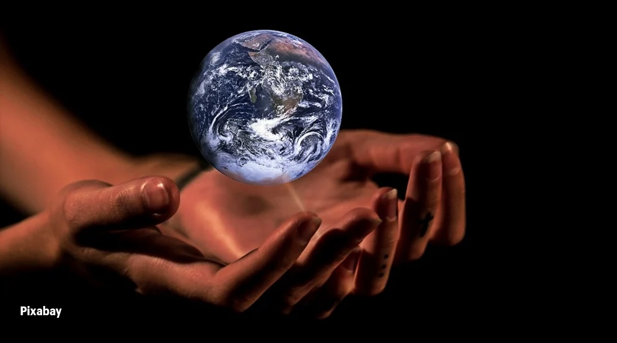 Most people already think climate change is ‘here and now’, despite ...