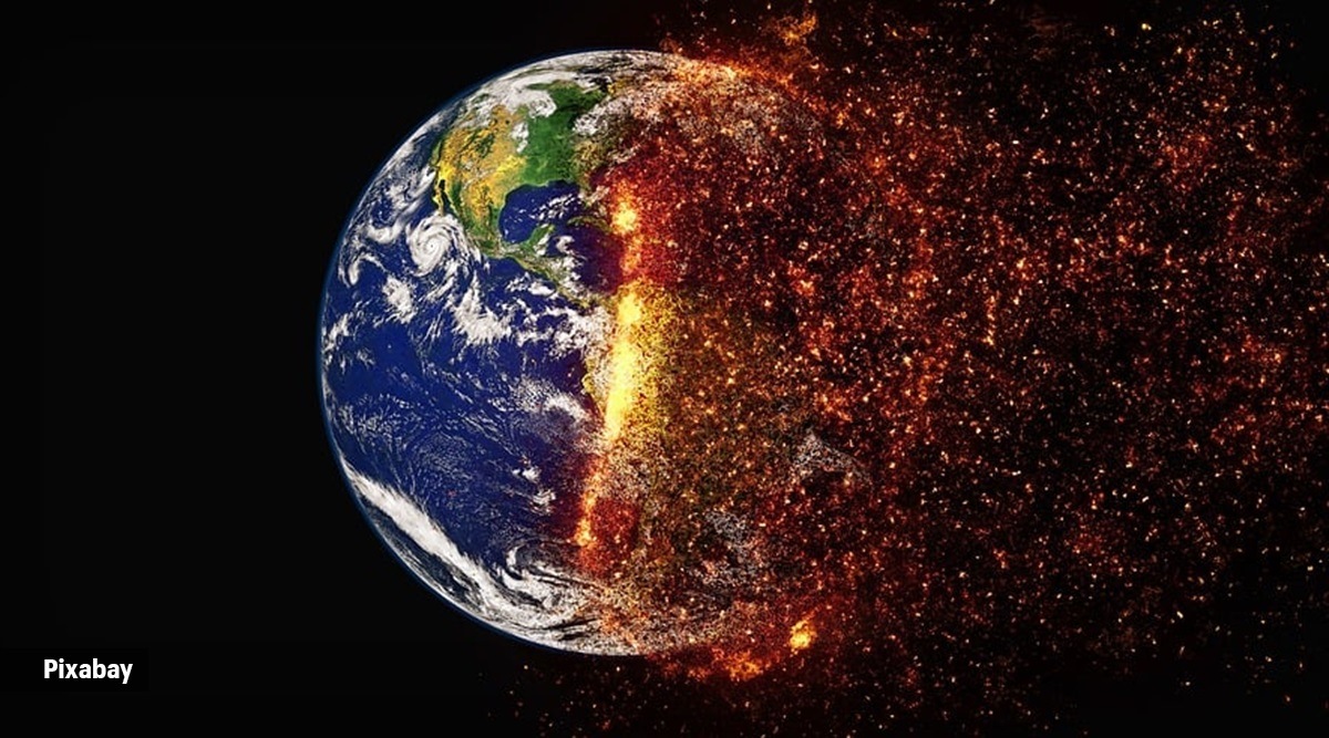 Most people already think climate change is ‘here and now’, despite ...